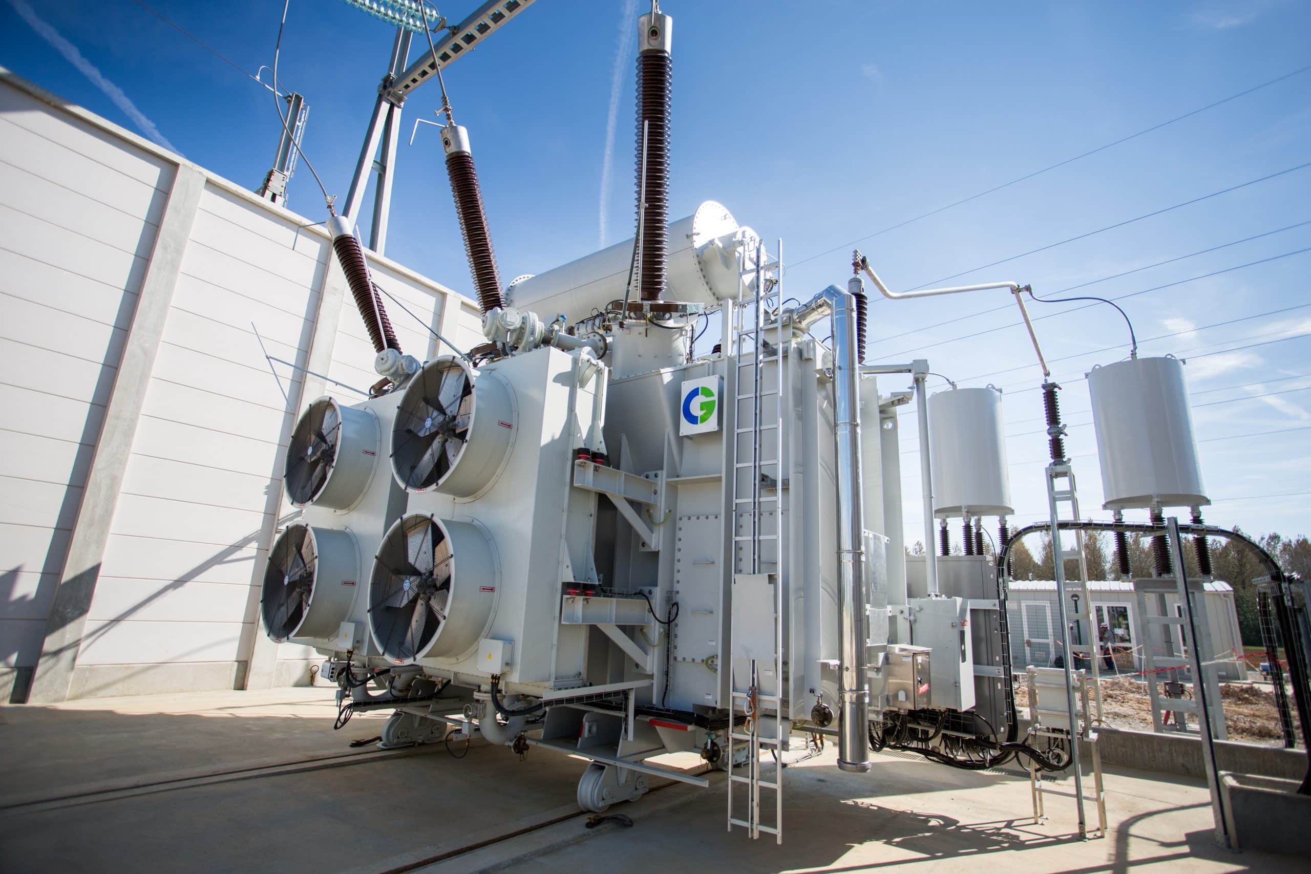 Projet de Poste Électrique Intelligent - RTE - CORREI