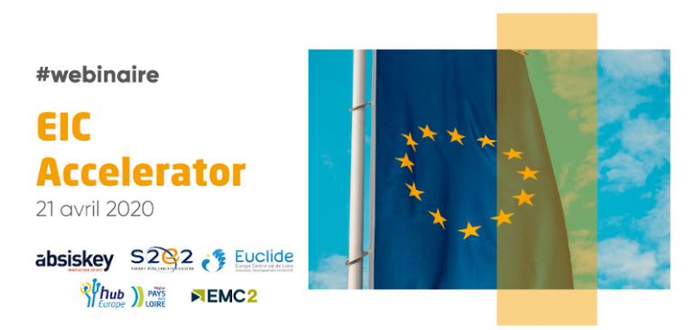 EIC Accelerator - Webinaire d'information par le Pôle S2E2 - Le Pôle MEDEE