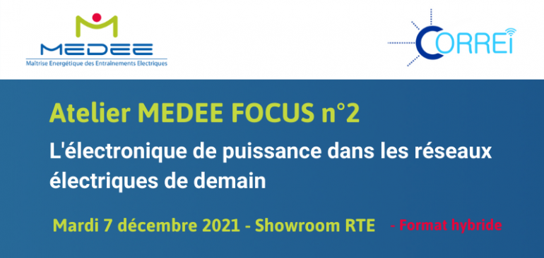La nouvelle édition du MEDEE FOCUS est parue ! - Le Pôle MEDEE