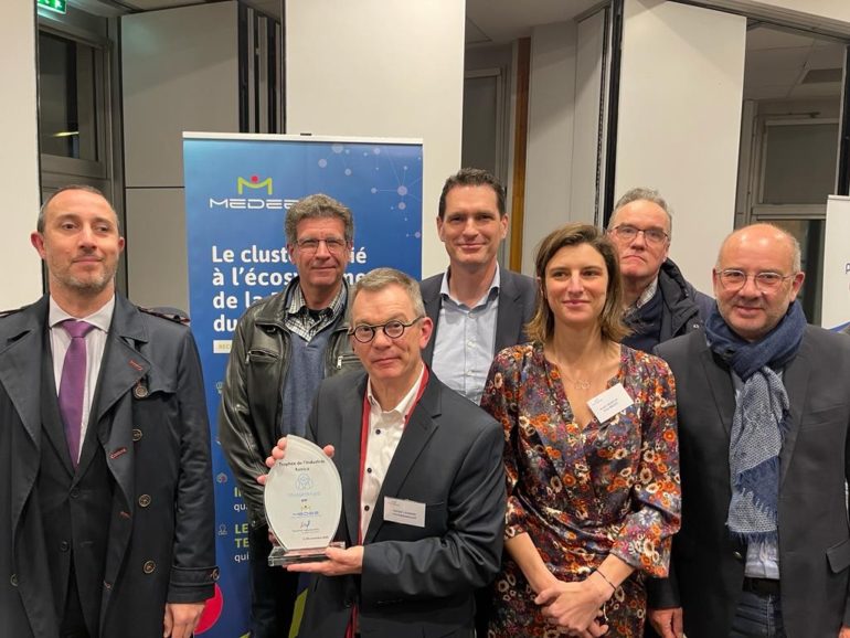 Thyssenkrupp Electrical Steel lauréat des Trophées de l’Industrie ...