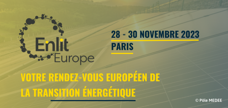 Participez à la conférence ENLIT Europe pour façonner l'avenir de l ...