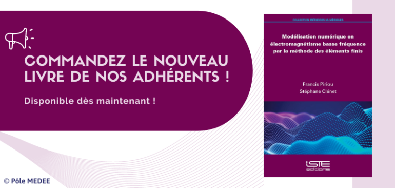 Deux experts du L2EP publient un livre sur la modélisation numérique ...