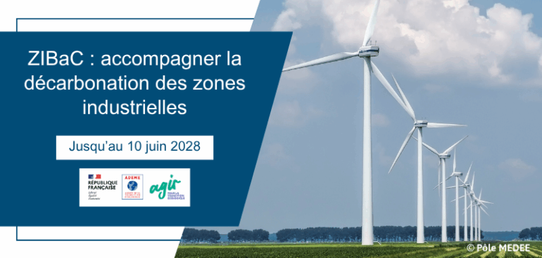 ZIBaC – Phase 2 : accompagner la décarbonation des zones industrielles ...
