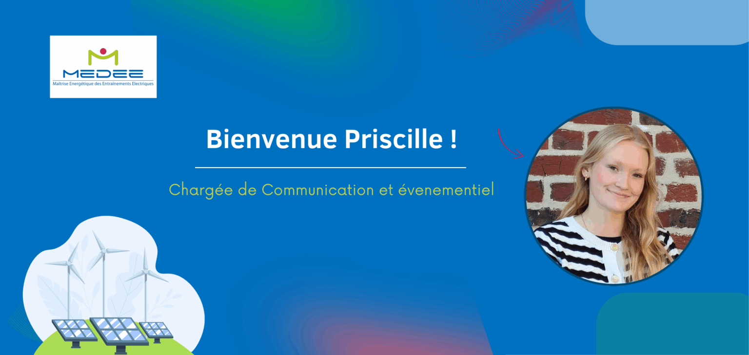 Communication & événementiel : une nouvelle recrue au pôle MEDEE - Le Pôle MEDEE