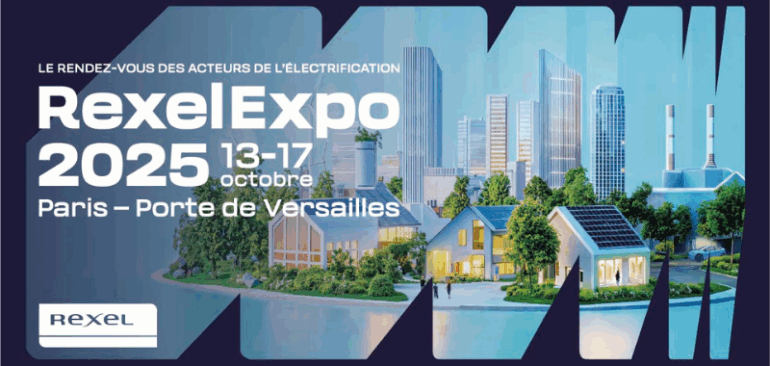 REXEL 2025 PARIS
